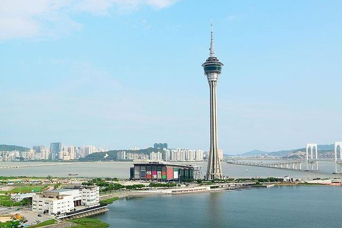 Full-Day Macau Sightseeing Tour with Transfer to Hong Kong - Exploring Macau’s Historic Heart