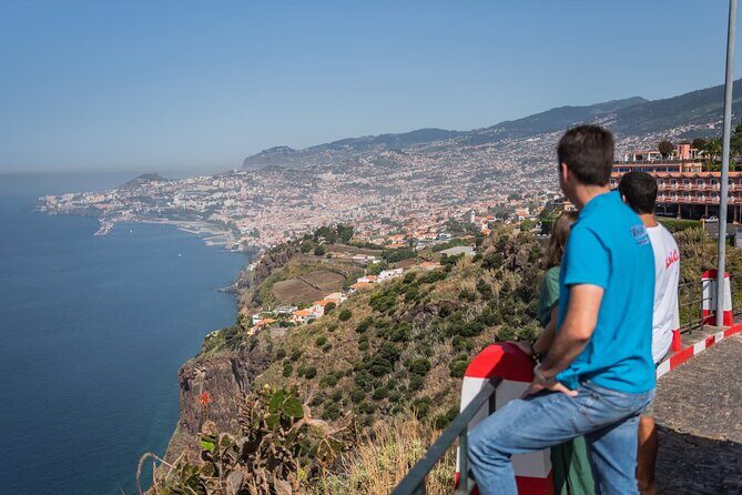 Full Day Madeira Island Private Discovery by Tuk Tuk - Detailed Breakdown of the Itinerary