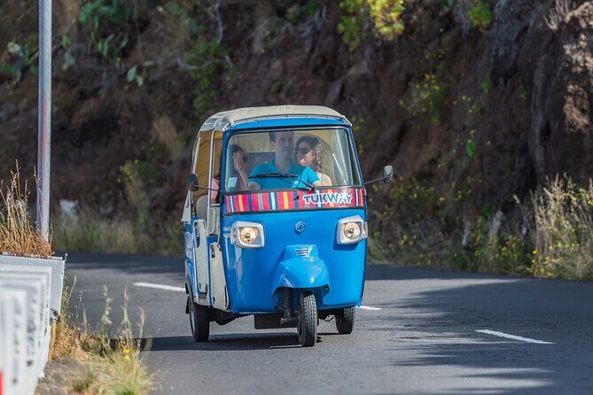 Full Day Madeira Island Private Discovery by Tuk Tuk - The Practical Stuff: What to Expect