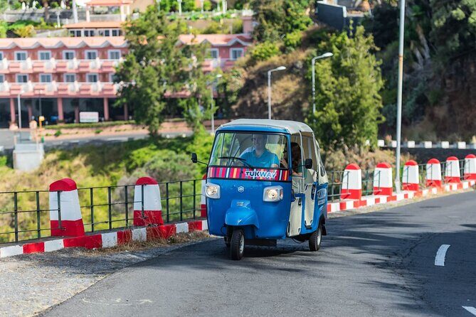 Full Day Madeira Island Private Discovery by Tuk Tuk - Final Thoughts