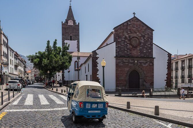 Full Day Madeira Island Private Discovery by Tuk Tuk - FAQ