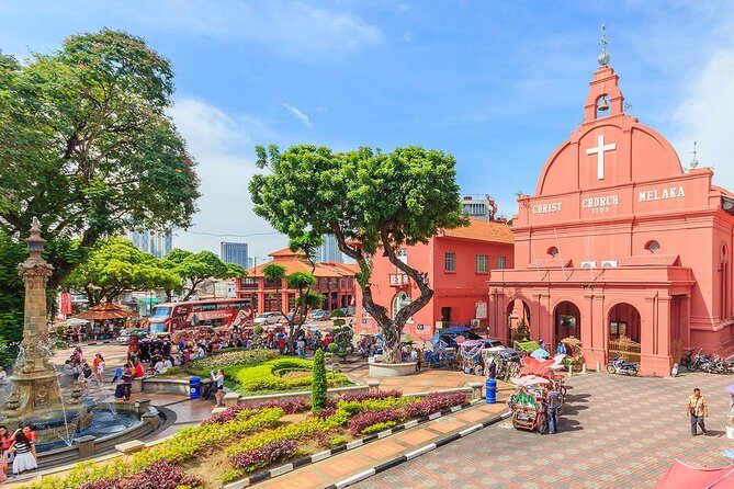 Full-Day Malacca City Tour from Kuala Lumpur - The Itinerary in Detail: What to Expect