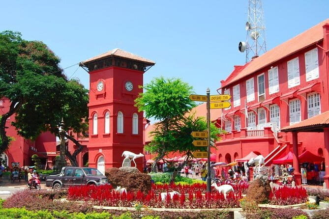 Full-Day Malacca Historical Tour Include Lunch (14 Attractions) - The Practicalities: What You Need to Know
