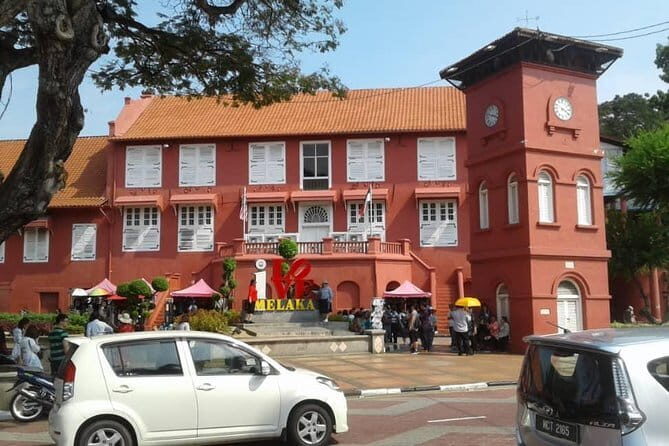 Full-Day Malacca Historical Tour Include Lunch (14 Attractions) - FAQs