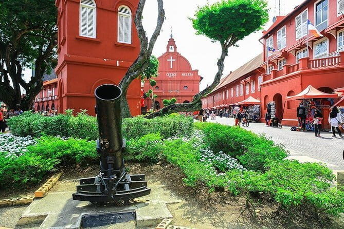 Full Day Malacca Tour - Key Points
