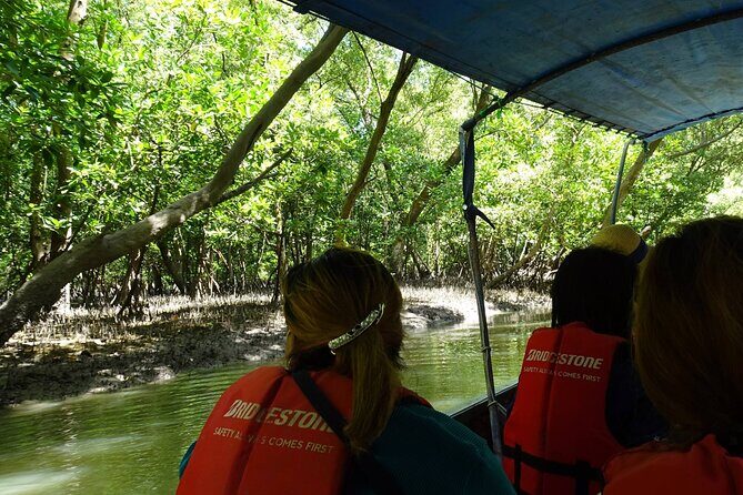 Full Day Mangrove Forest Conservation Centre - Frequently Asked Questions