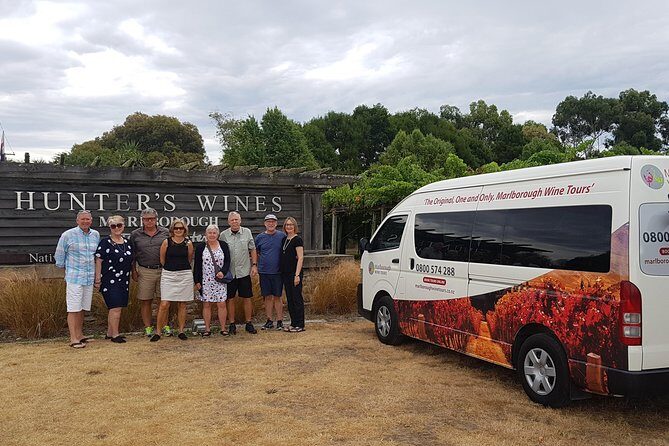 Full-Day Marlborough Catamaran Cruise with Wine Tour and Lunch - Authentic Traveler Perspectives