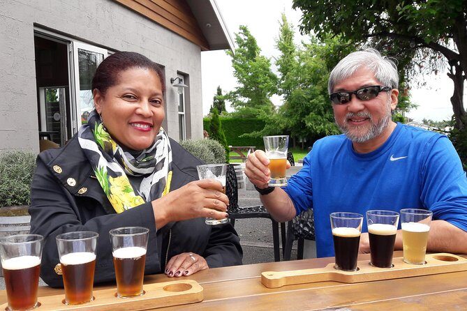 Full Day Martinborough Wine Tour - An In-Depth Look at the Martinborough Wine Tour