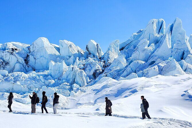 Full-Day Matanuska Glacier Small-Group Excursion - FAQ