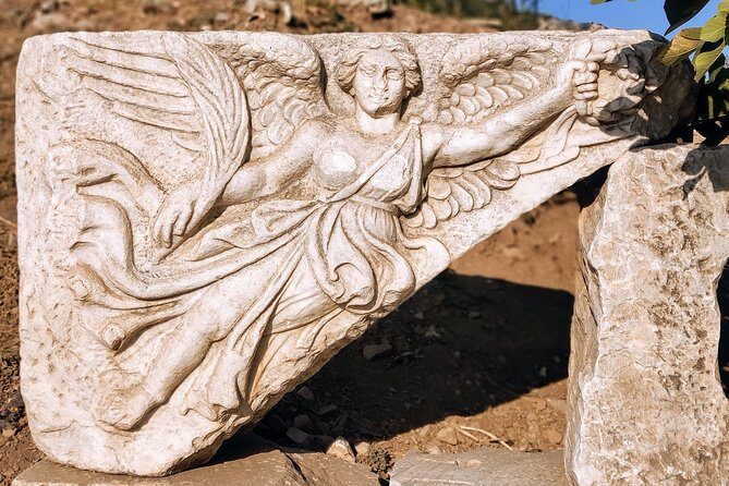 Full-Day Max 10 pax MINI -Group Tour to Ephesus from Izmir - Why This Tour Stands Out