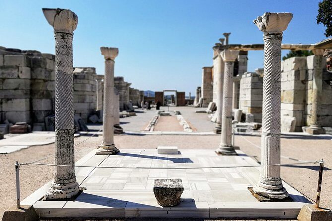 Full-Day Max 10 pax MINI -Group Tour to Ephesus from Izmir - FAQ