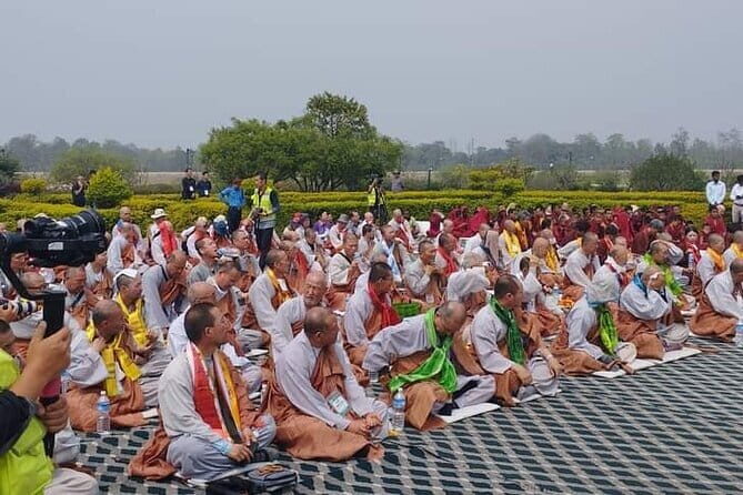 Full Day Mayadevi Temple Lumbini Tour - The Itinerary Breakdown