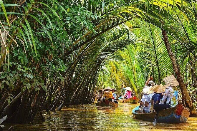 Full-Day Mekong Delta Journey & Cai Be Village - Key Points