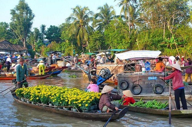 Full-Day Mekong Delta Journey & Cai Be Village - Authentic Encounters and Guide Influence