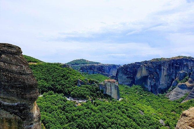 Full day Meteora private tour - Exploring Meteora in a Day: A Traveler’s Balanced Guide