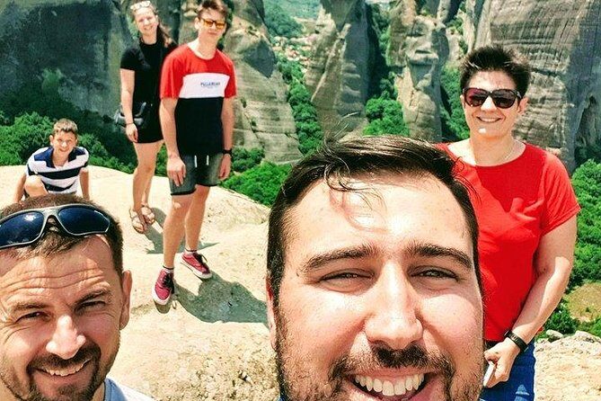 Full day Meteora private tour - Who Should Book This Tour?