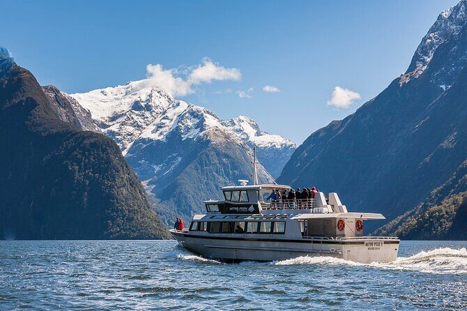 Full-Day Milford Sound Tour with Cruise and Walks from Te Anau - Why This Tour Is a Great Choice