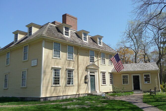 Full-Day Minivan Tour of Revolutionary Boston, Lexington and Concord - Who Will Love This Tour?