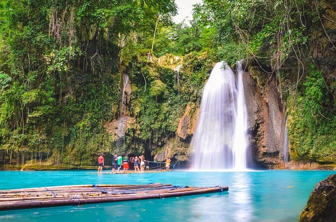 Full-Day Moalboal Islands and Kawasan Falls Small-Group Tour from Cebu - FAQ