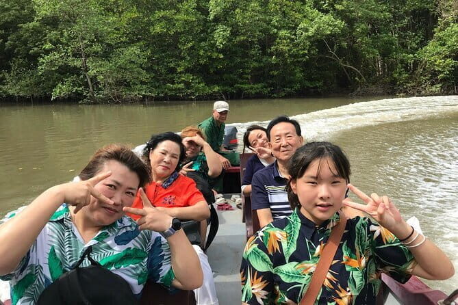 Full Day Monkey Island Tour with Canoe in Can Gio Mangrove Forest - Exploring Monkey Island and the Mangroves