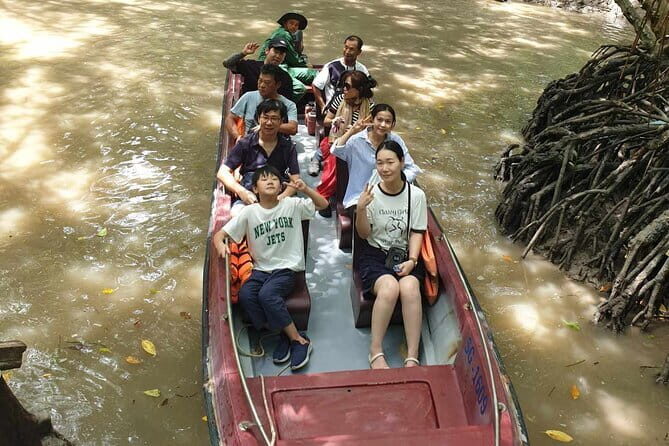 Full Day Monkey Island Tour with Canoe in Can Gio Mangrove Forest - Who Will Love This Tour?