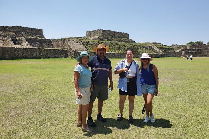 Full-Day Monte Alban Archaeological Site and Oaxaca Artisan Experience - Visiting Oaxaca Artisan Towns