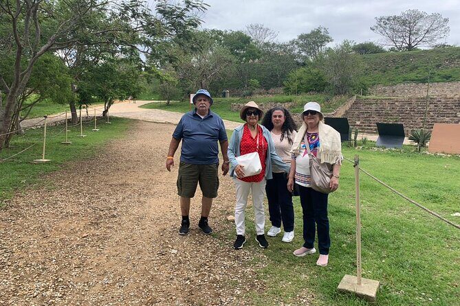 Full-Day Monte Alban Archaeological Site and Oaxaca Artisan Experience - What the Reviews Say
