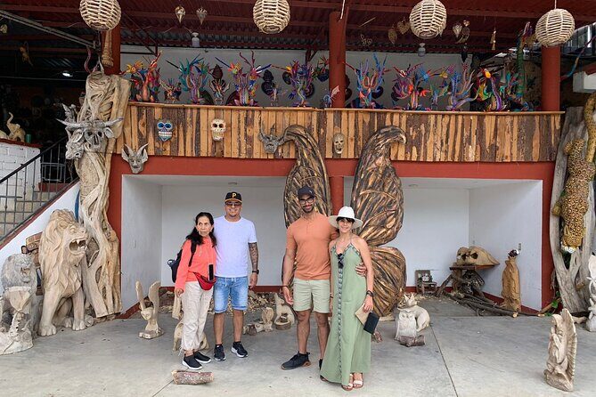 Full-Day Monte Alban Archaeological Site and Oaxaca Artisan Experience - Final Word