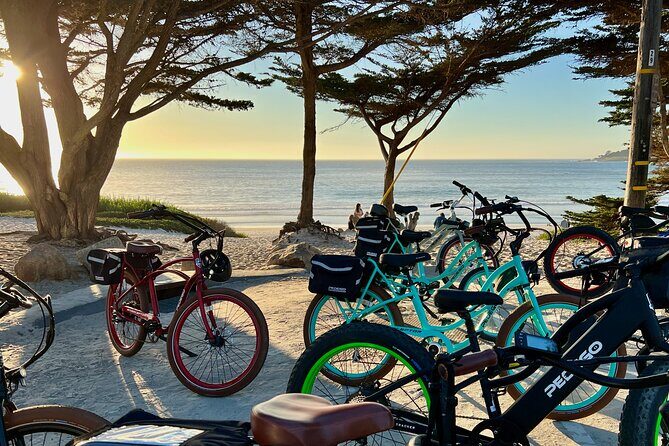 Full Day, Monterey Peninsula, 17 Mile Dr and Carmel eBike Rental - Final Thoughts
