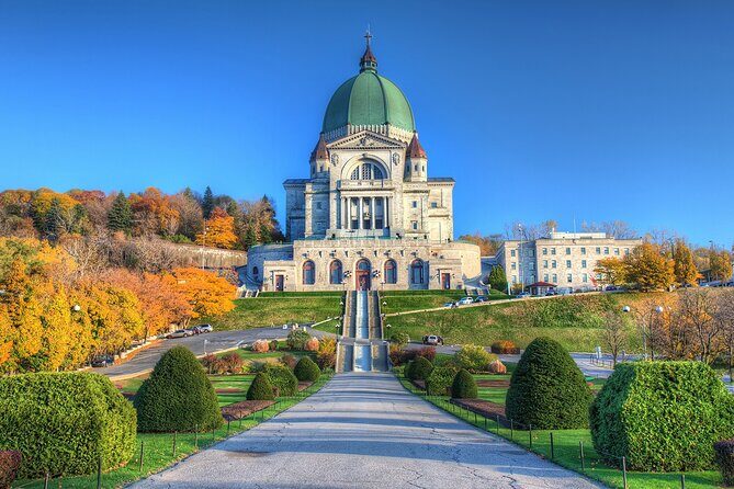 Full-Day Montreal City Tour from Ottawa and optional city cruise - Key Points