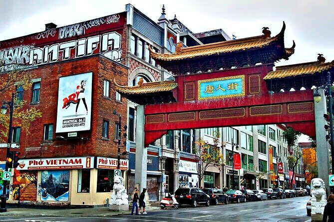 Full-Day Montreal City Tour from Ottawa and optional city cruise - Old Montreal: Stepping Back in Time