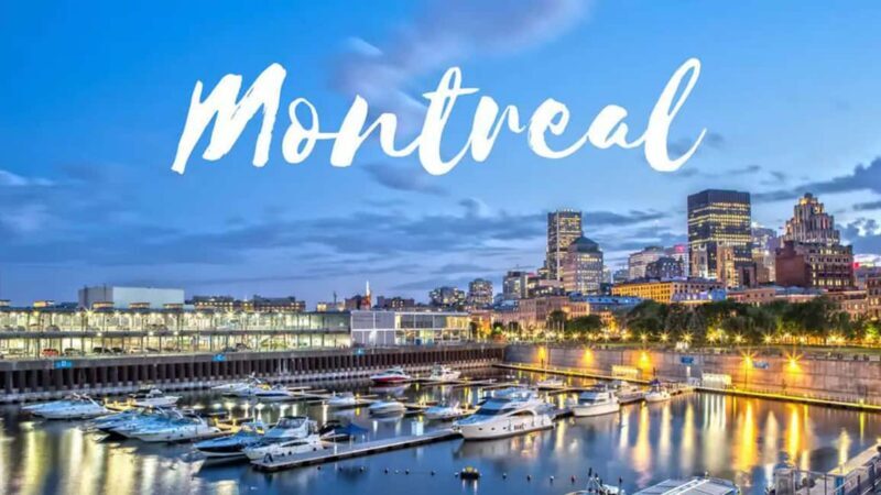 Full-Day Montreal City Tour from Ottawa and optional cruise - Key Points