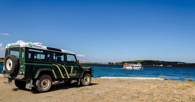 Full Day Moorish Trail Tour - Full Day Moorish Trail Tour: An Authentic Algarve Experience