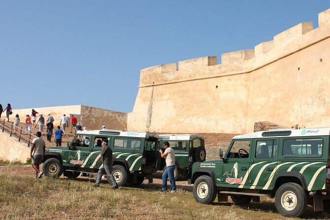Full Day Moorish Trail Tour - FAQs