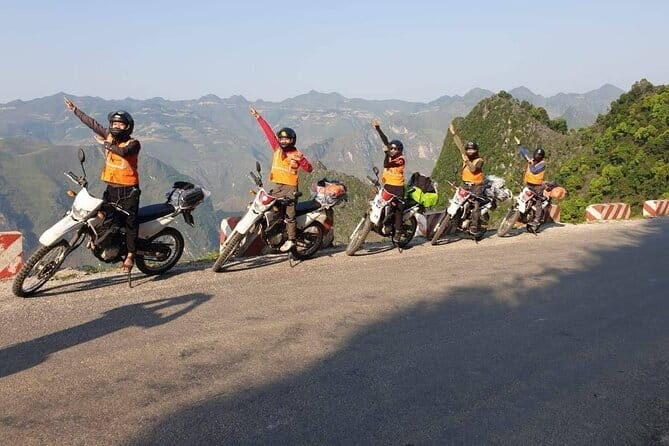 Full-Day Motor Bike Tour in Sapa with Rice Fields & Valleys Visit - Practical Considerations & Value