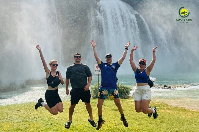 Full Day Motorbike Cao Bang Loop Tour to Ban Gioc Waterfalls - Exploring the Cao Bang Loop: An Authentic Vietnamese Adventure