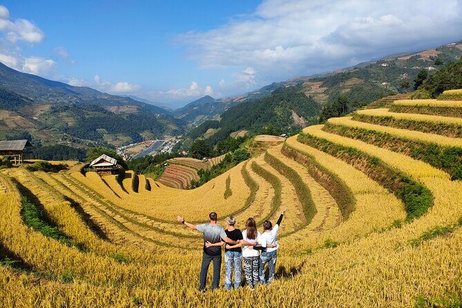 Full day motorbike Mu Cang Chai - Key Points