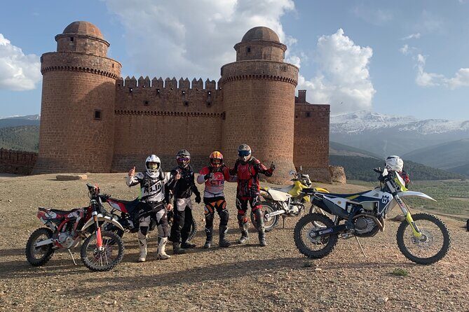 Full-Day Motorbike OFF ROAD Tour around Málaga - Practical Details & What You Should Know