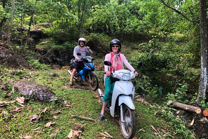Full Day Motorbike Tour of Pu Luong Nature Reserve - Introduction: A Relaxed Ride through Vietnam’s Hidden Heart