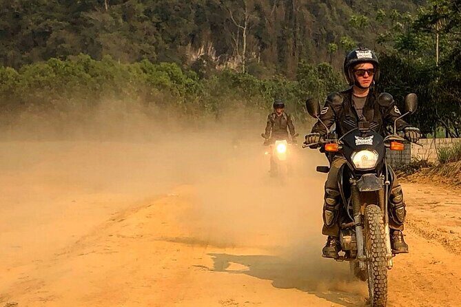 Full Day Motorbike Tour of Pu Luong Nature Reserve - Practical Details and Value