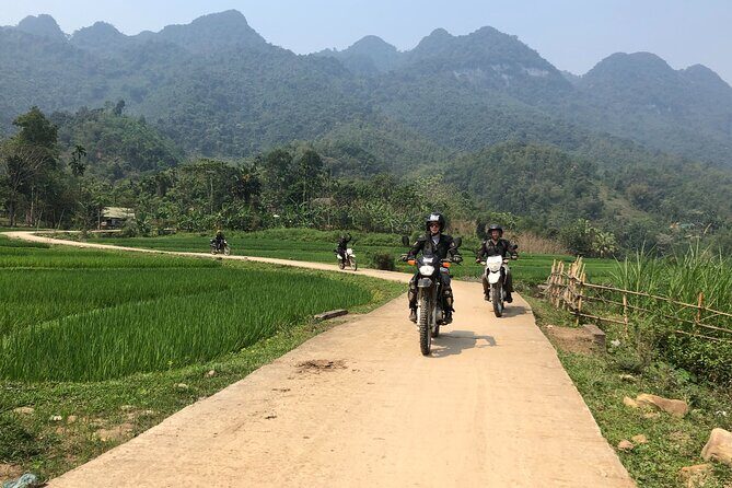 Full Day Motorbike Tour of Pu Luong Nature Reserve - What We Love and What to Consider