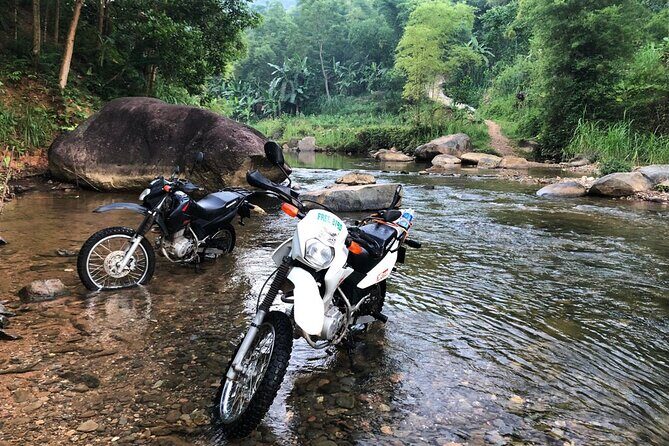 Full Day Motorbike Tour of Pu Luong Nature Reserve - The Sum Up