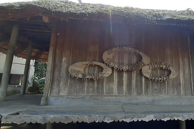 Full-day Motorbike Tour to A Luoi, A Roang and Hoi An - Key Points