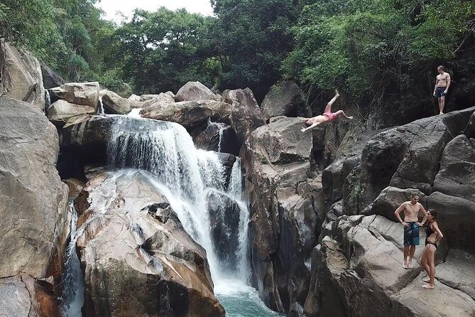 Full Day Motorcycle Tour ( Ba Ho Waterfall ) - An In-Depth Look at the Ba Ho Waterfall Motorcycle Tour