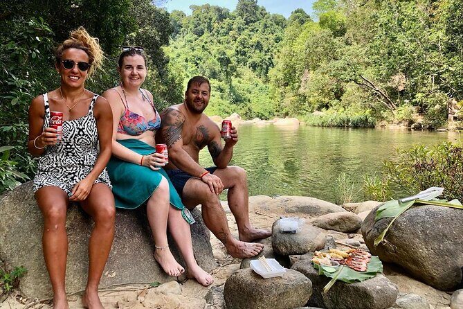 Full Day Motorcycle Tour (Hon Ba Nature Reserve and BBQ) - A Closer Look at the Itinerary