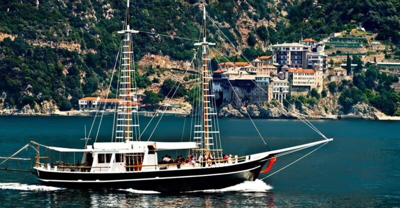 Full Day Mount Athos & Ammouliani Cruise from Thessaloniki! - FAQs