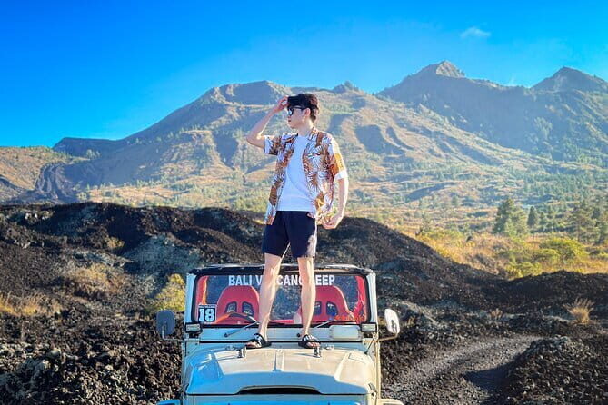 Full Day Mount Batur and Black Lava Private Sunrise Jeep Tour - An Honest Look at the Full Day Mount Batur and Black Lava Private Sunrise Jeep Tour