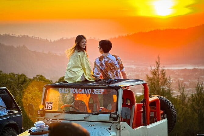 Full Day Mount Batur and Black Lava Private Sunrise Jeep Tour - A Thorough Breakdown of the Tour
