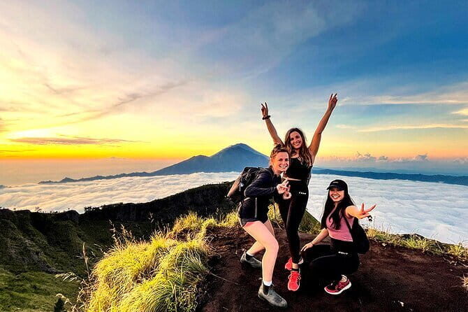 Full day Mount Batur Sunrise Trekking Tour Private - An In-Depth Look at the Mount Batur Sunrise Trekking Experience