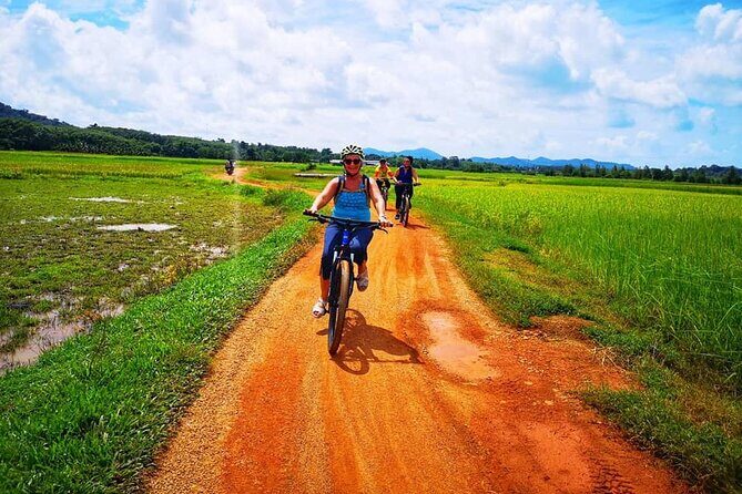 Full Day Mountain Bike Tour On Koh Yao Noi From Phuket - Key Points